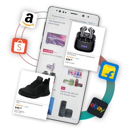 Mobile App Scraping Services | Scrape iOS & Android App Data