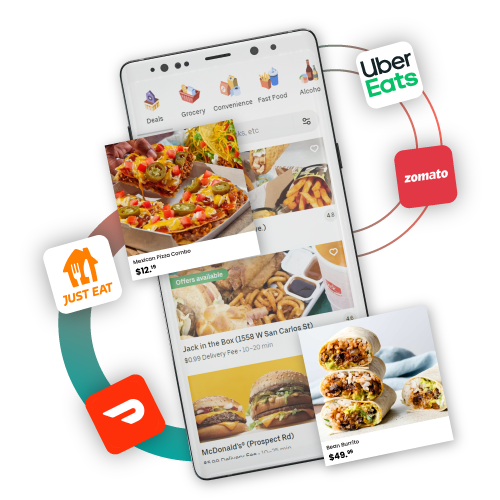 Mobile App Scraping Services | Scrape iOS & Android App Data