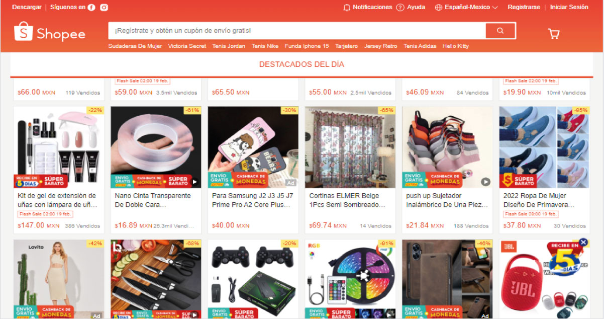 Shopee Product Data Scraping Services for E-Commerce Success