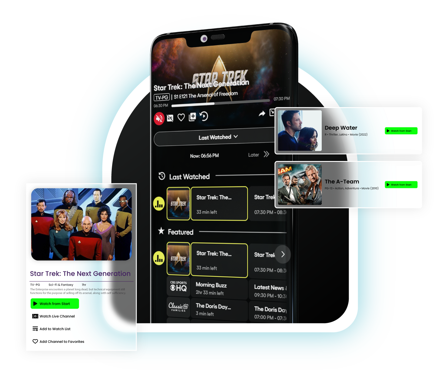 OTT Media Platform Streaming Data Scraping Services