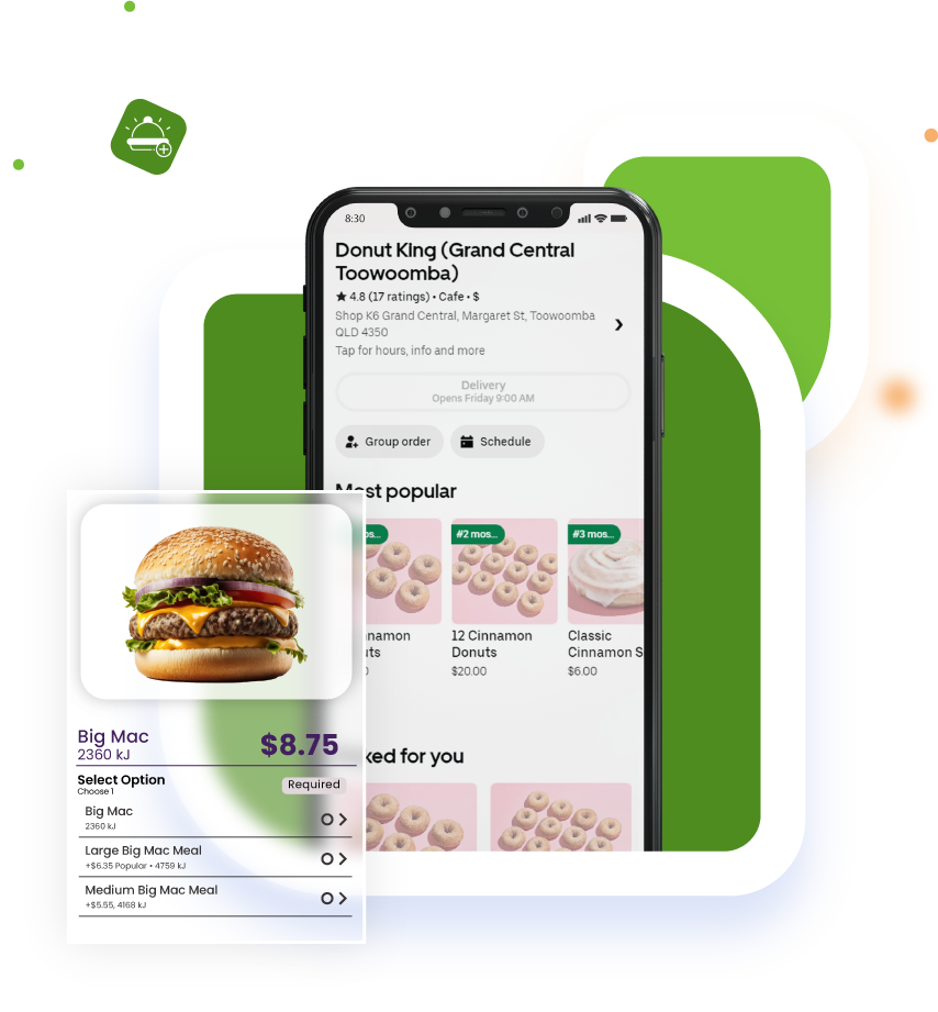 Extract chowNow Food Delivery Data - Web Scraping Extract chowNow Food Delivery Data - Web Scraping