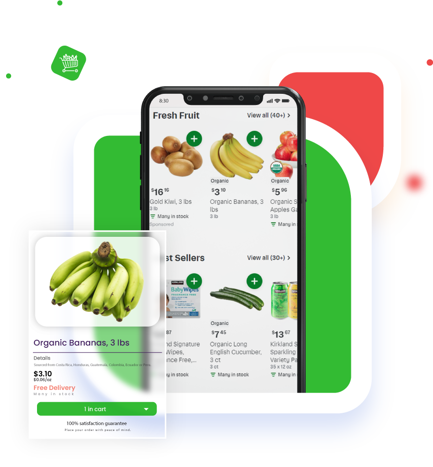 El Grocer Grocery Delivery App Scraping Services | Extract El Grocer ...