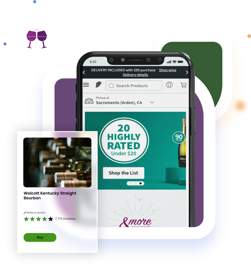 Total Wine App Scraping | Scrape Total Wine App Data